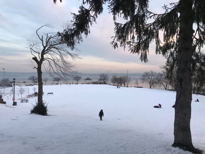 Winters are Magical in Nyack! - Visit Nyack