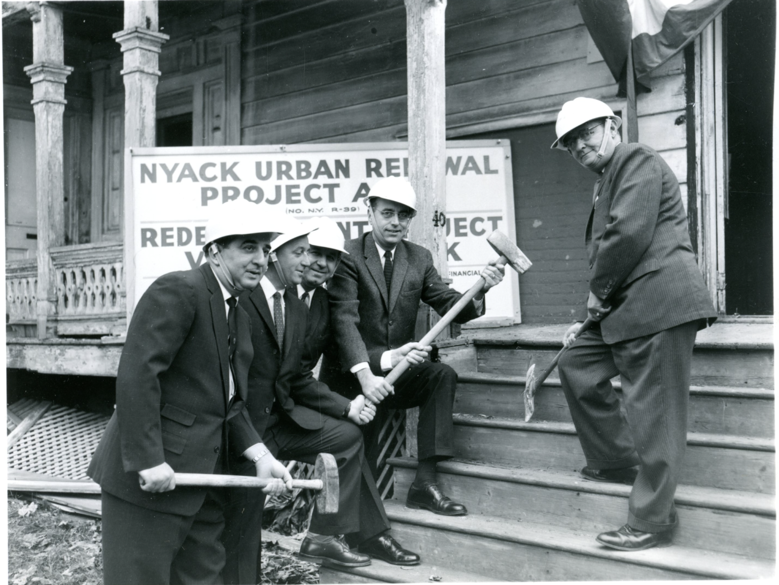 Nyack’s Own Urban Renewal Story Showcased in New Documentary - Visit Nyack