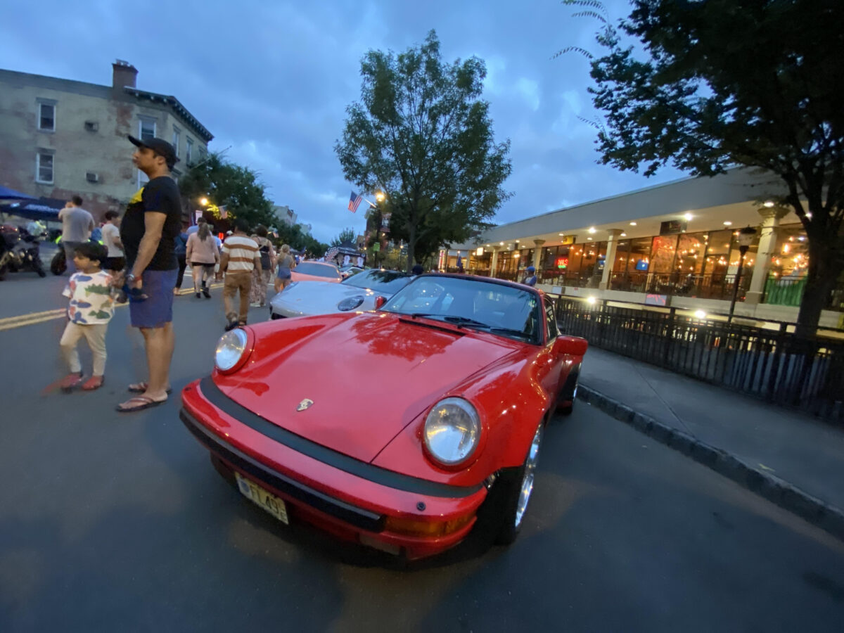 Second Annual Exotic Car Night Packs Nyack Downtown with Vehicular "Wow ...
