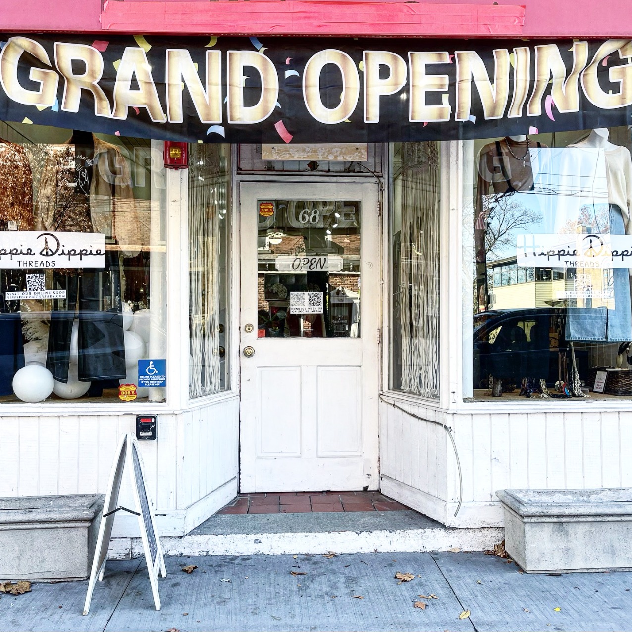 Hippie Dippie Threads Brings Good Vibes to South Broadway - Visit Nyack