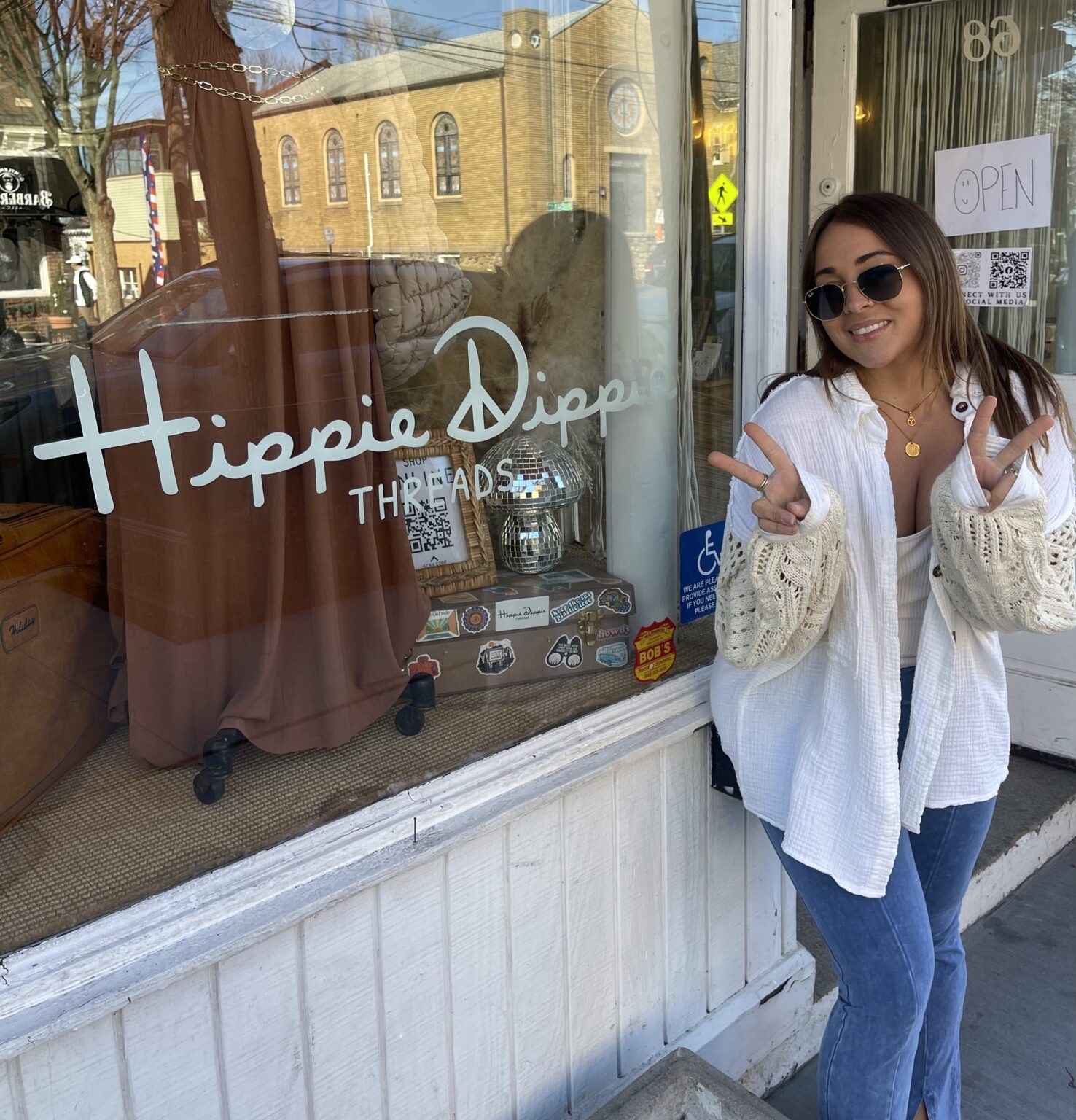 Hippie Dippie Threads Brings Good Vibes to South Broadway - Visit Nyack