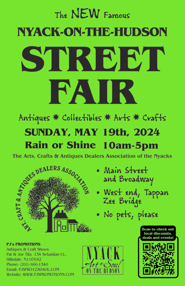 Street Fairs - Visit Nyack