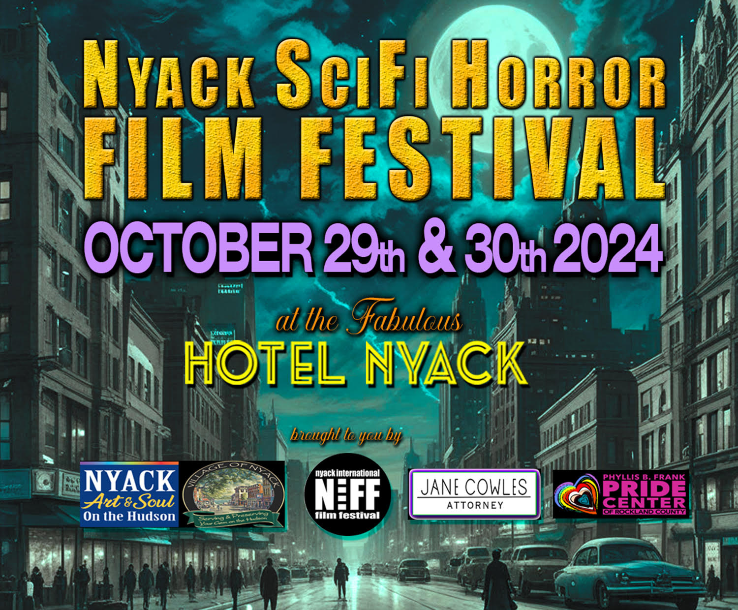 FALL for Nyack • Celebrate Halloween with Us! - Visit Nyack