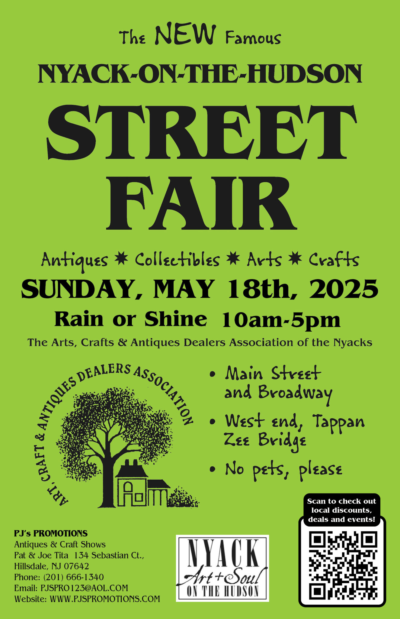 Street Fairs - Visit Nyack